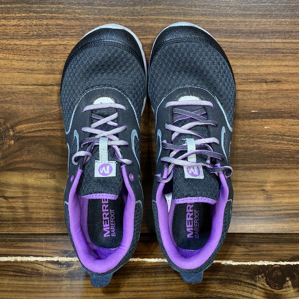 Merrell Bare Access Vibram Sole Sneaker - Gem